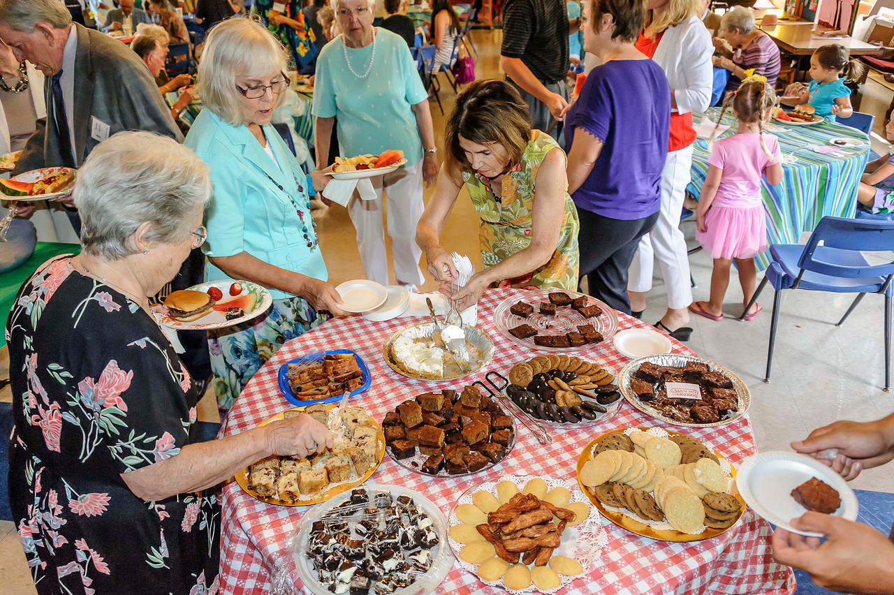 Potluck and Game Night Tomorrow! - Winter Park Presbyterian Church